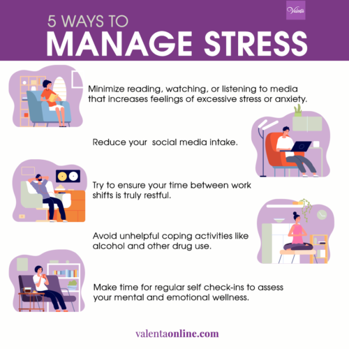 5 Ways to Manage Stress During Covid - Valenta Mental Health · Rancho ...